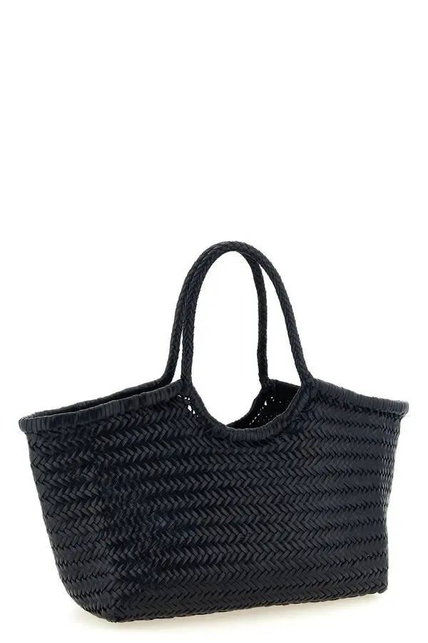 Dragon Diffusion Shoulder Bag 'nantucket Basket Big - Blue