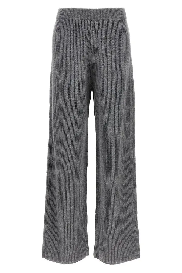 Sportmax Sella' Trousers - Gray