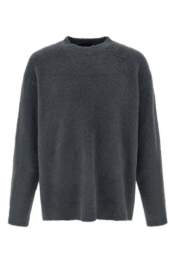 ROBERTO COLLINA Sweater 'oversized Crewneck