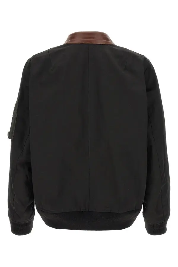 Sacai Cotton Blouson Jacket