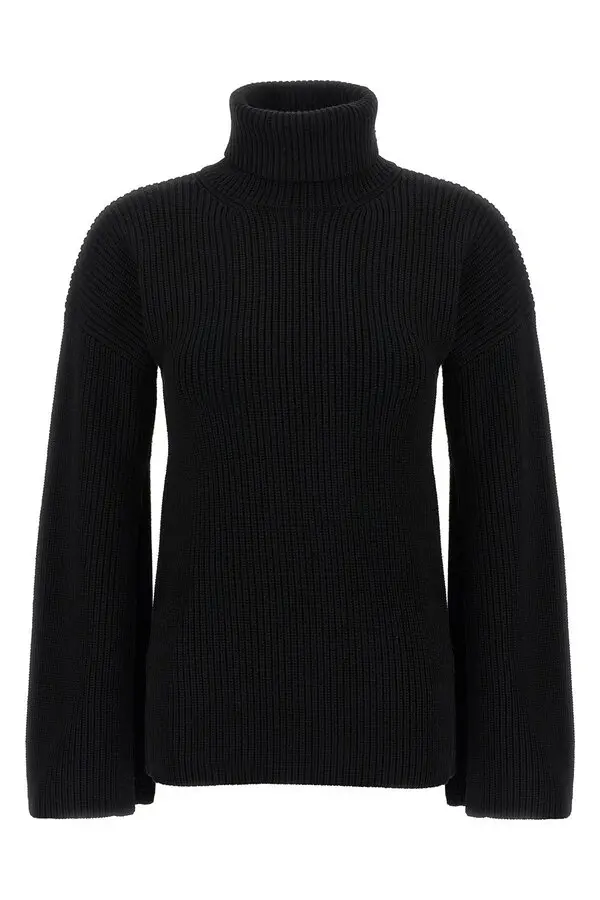 TOTEME Slit Sleeve Knit' Sweater