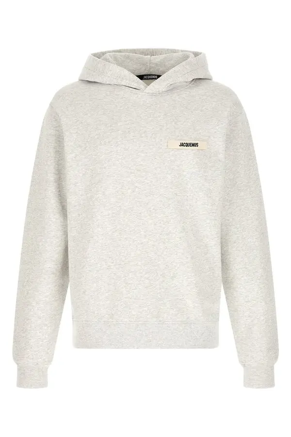Jacquemus Le Hoodie Gros-grain' Hoodie