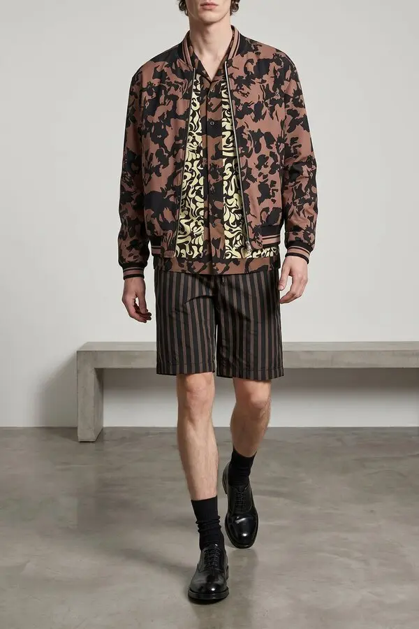 Dries Van Noten Shirt 'carltone