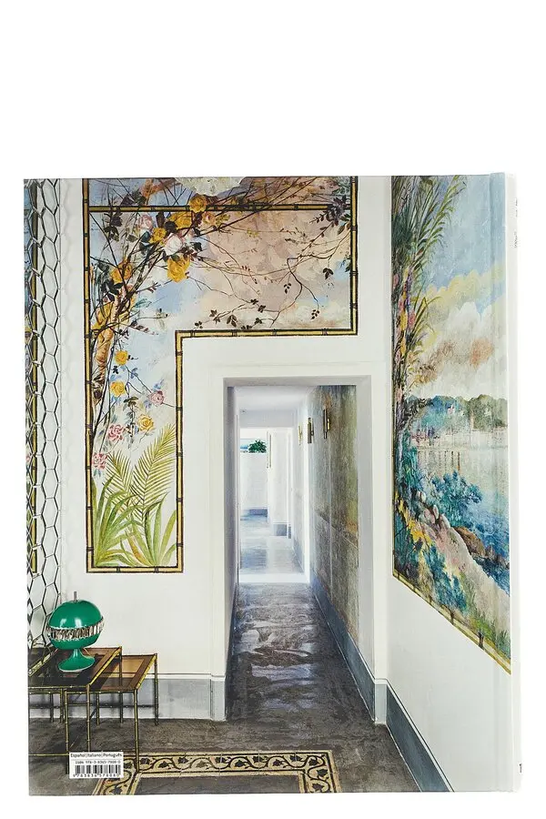 TASCHEN Book 'great Escapes Europe. The Hotel Book