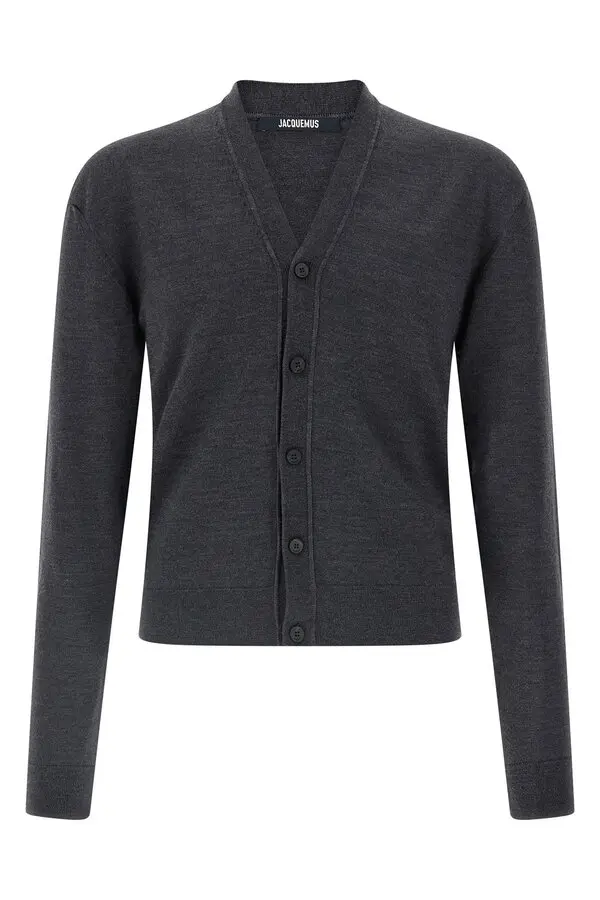 Jacquemus Cardigan 'le Cardigan Brod