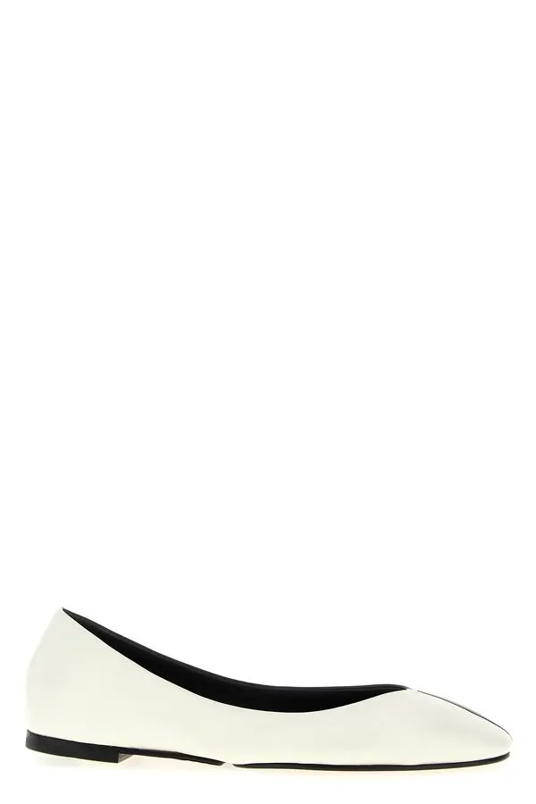 Jacquemus Les Ballerines Ovalo' Ballerinas