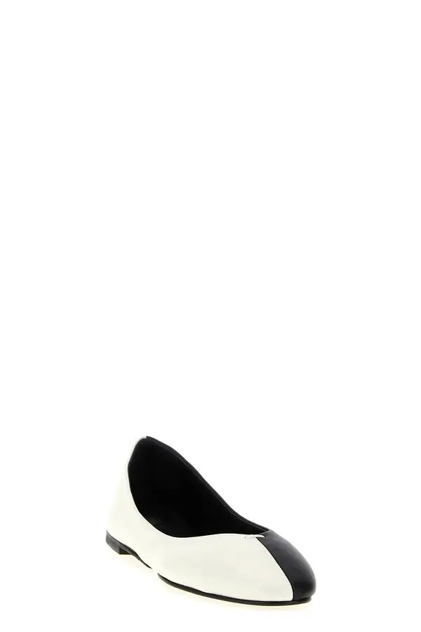 Jacquemus Les Ballerines Ovalo' Ballerinas