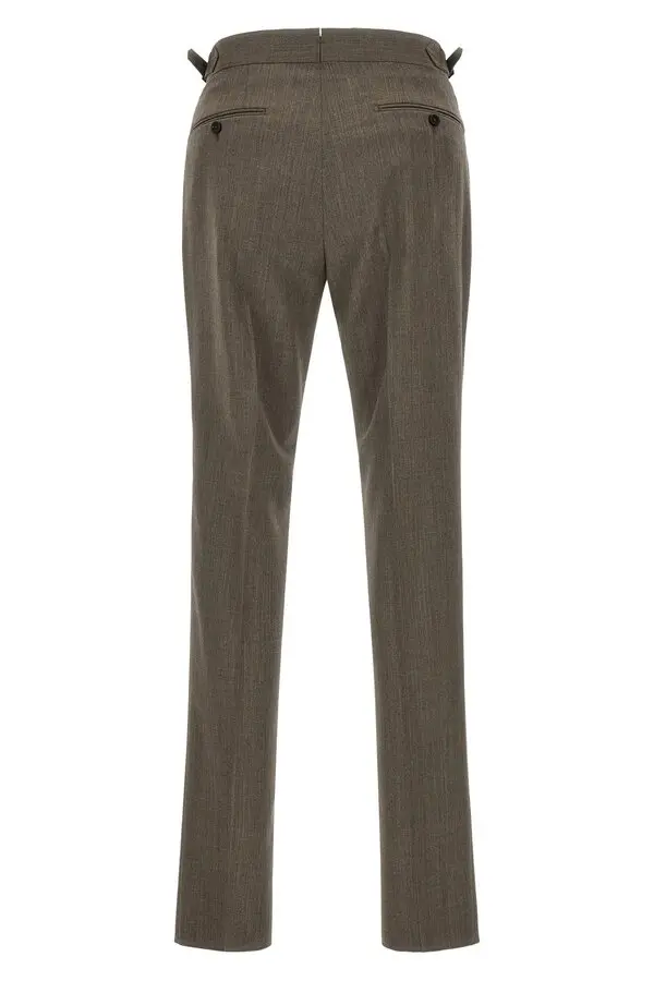 Pal Zileri Tailored Trousers
