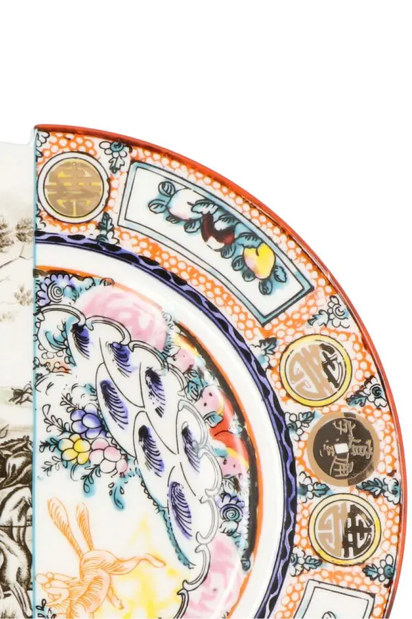 SELETTI Hybrid Eusapia' Plate - Multi