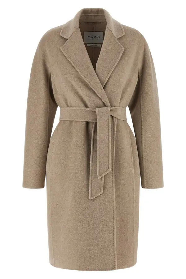Max Mara Cashmere Wrap Coat