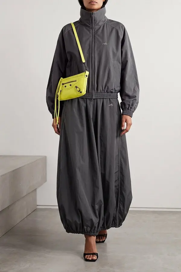 Balenciaga Bodies Balloon Skirt