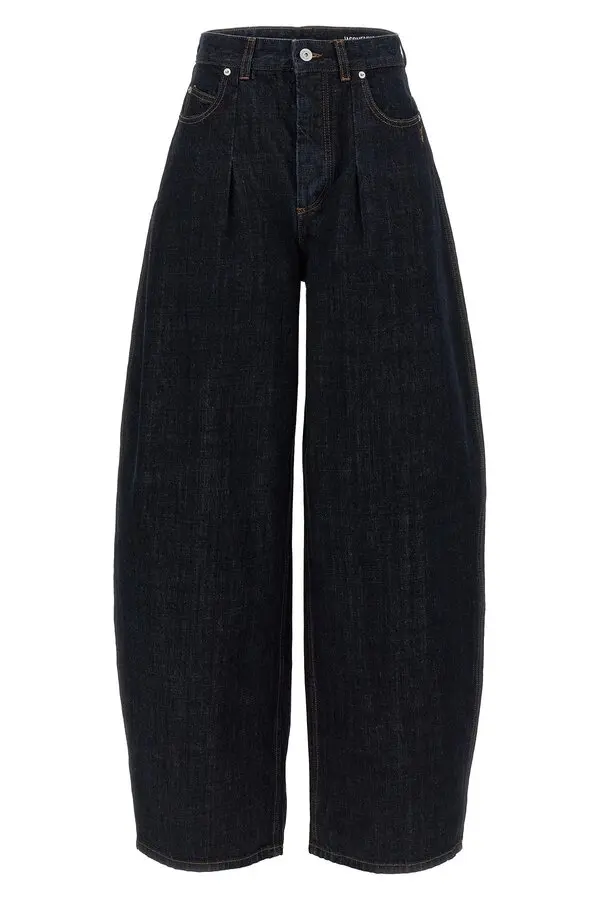 Jacquemus Jeans 'le De-nimes Ovalo
