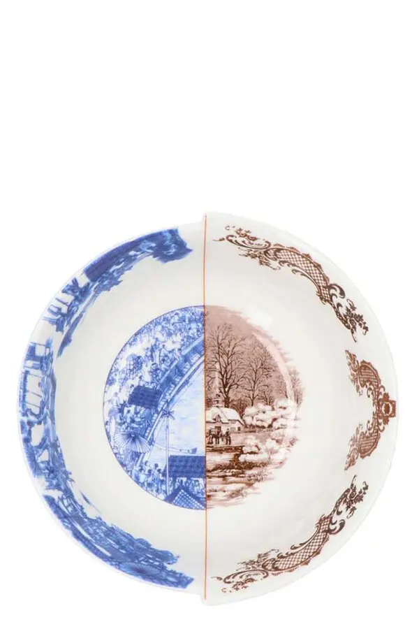 SELETTI Hybrid Despina' Bowl - Multi