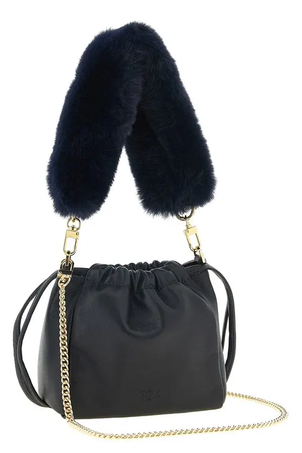 Pinko Nappa Bucket Bag