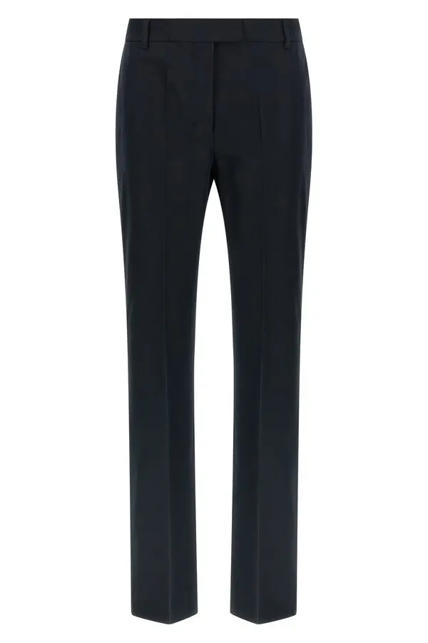 Max Mara Trousers Pressed Crease