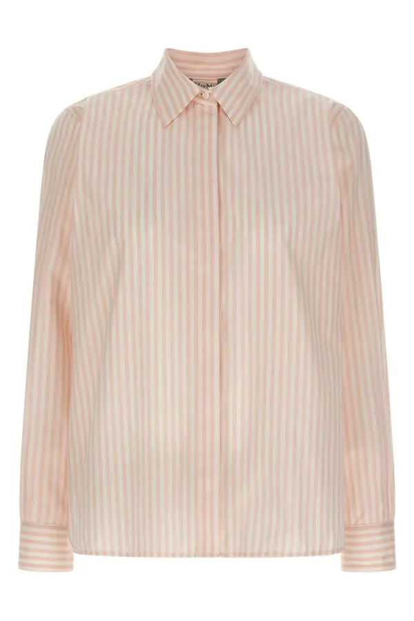 Max Mara Mxmmaccenni Shirt - Pink