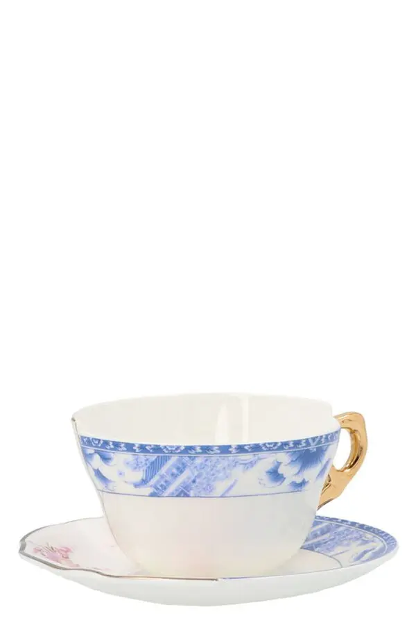 SELETTI Hybrid Zenobia' Tea Cup