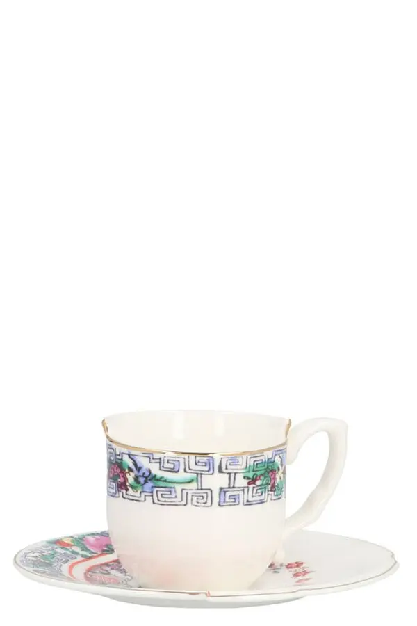 SELETTI Hybrid Tamara' Coffee Cup