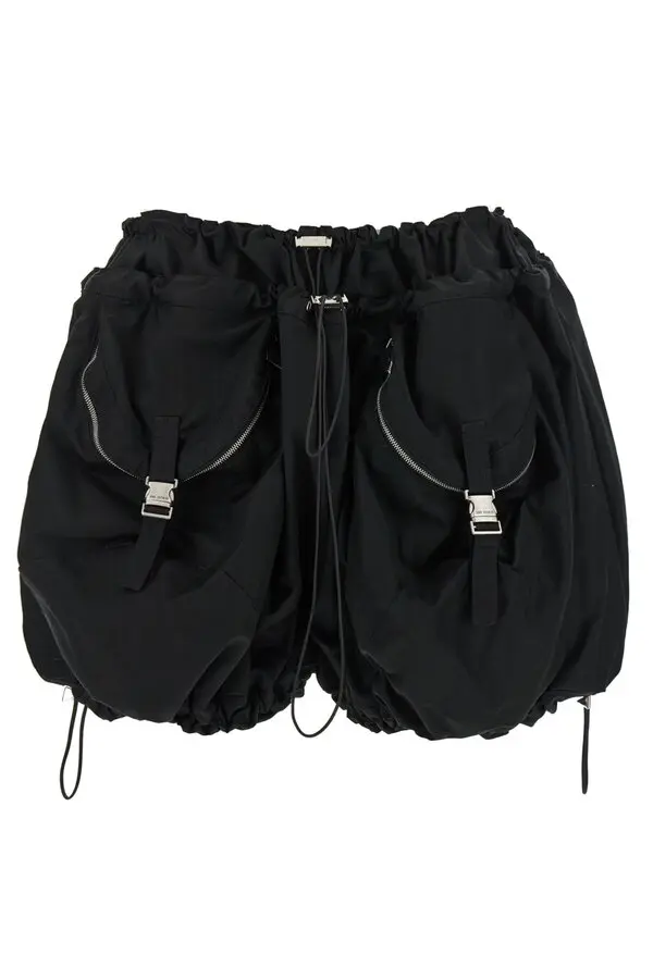 Attico Utility Shorts