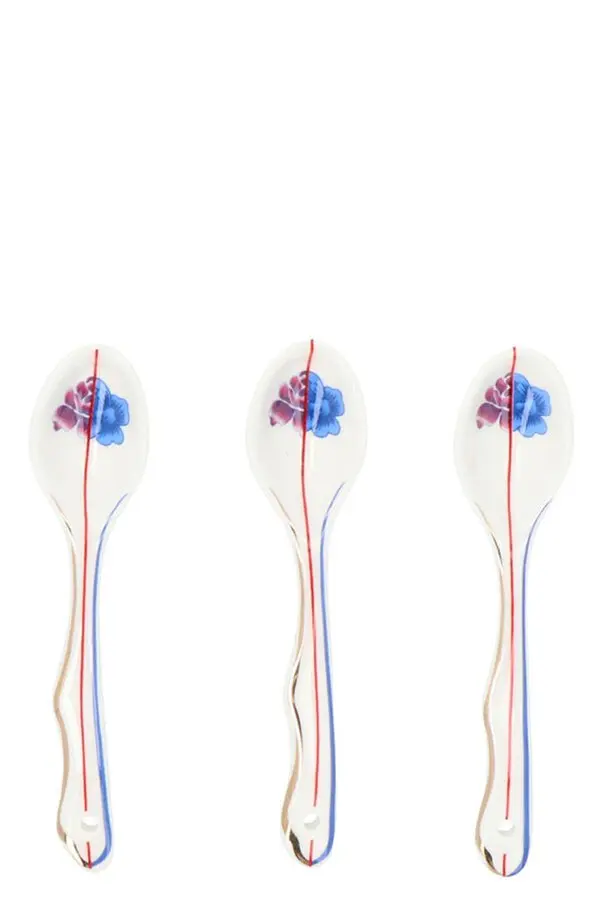 SELETTI Hybrid Armilla' Spoon Set