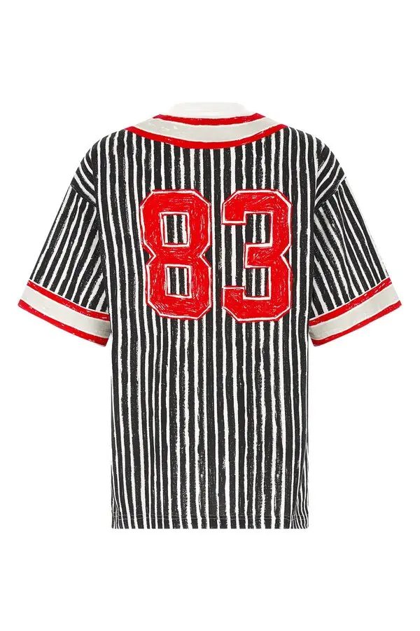 Moschino Trompe-l'ail Print T-shirt