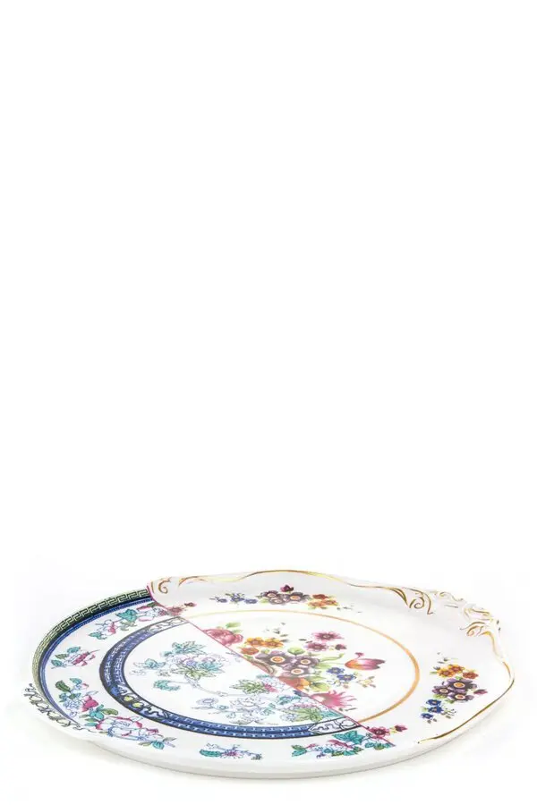 SELETTI Hybrid Dorotea' Tray - Multi