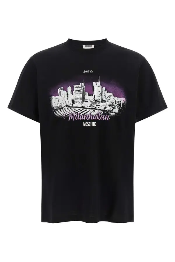 Moschino Milanhattan' T-shirt