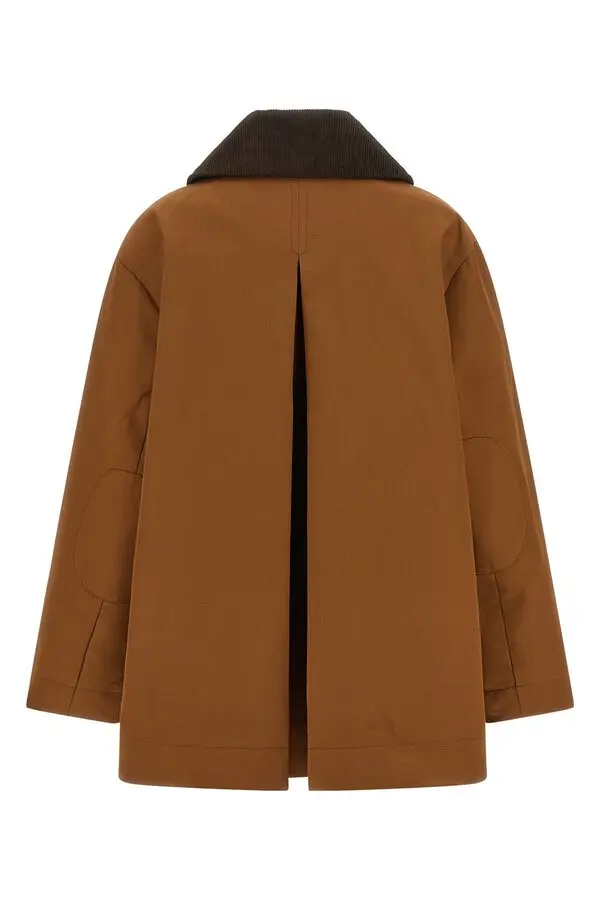 GANNI Heavy Twill Jacket