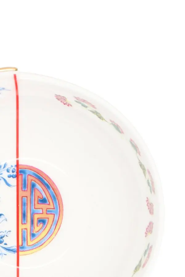 SELETTI Hybrid Cloe' Fruit Bowl