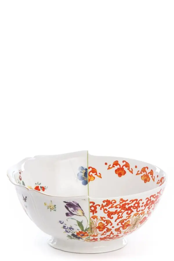 SELETTI Salad Bowl 'hybrid Ersilia