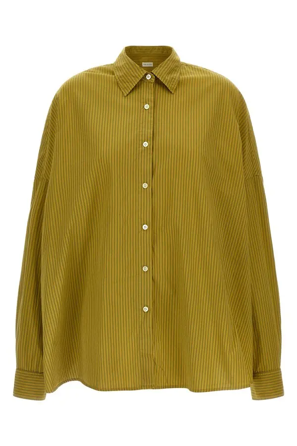 Dries Van Noten Casia' Shirt - Green