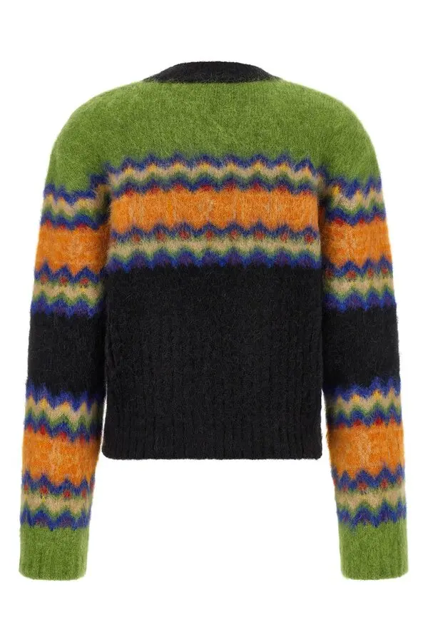 GANNI Fair Isle Sweater