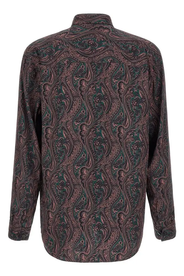 Dries Van Noten Caper' Shirt