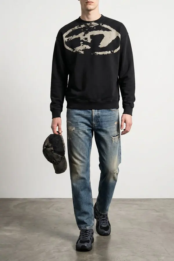 DIESEL® 2024 D-macs' Jeans