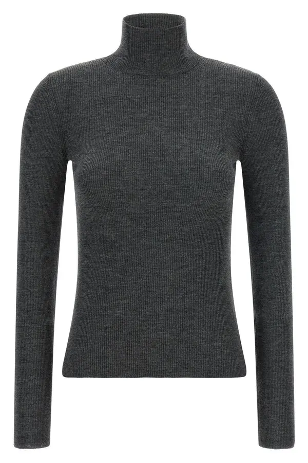 Max Mara Cavallo Turtleneck Sweater