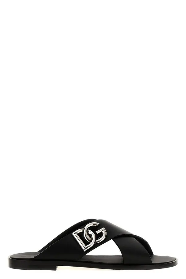 Dolce & Gabbana Dg Light' Sandals