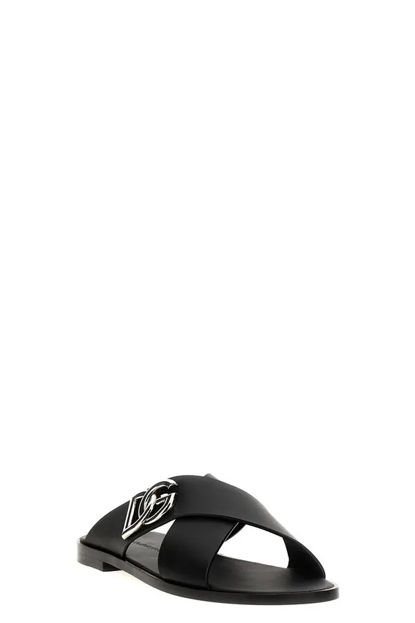 Dolce & Gabbana Dg Light' Sandals