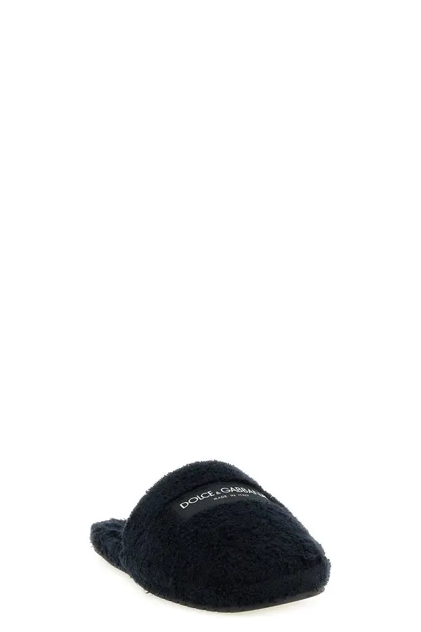 Dolce & Gabbana Dg Hotel' Slippers