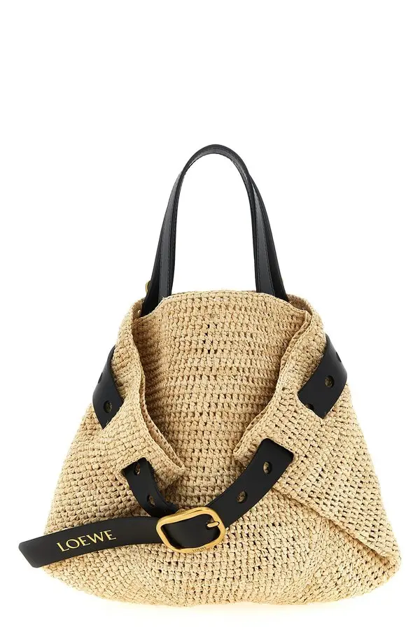 Loewe Tote Bag 'punch Hole Shopper Mini
