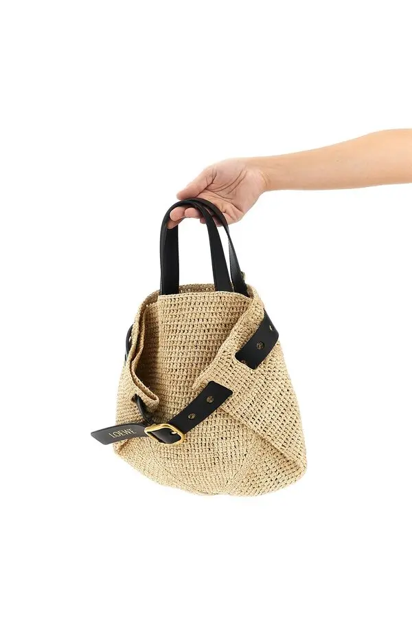 Loewe Tote Bag 'punch Hole Shopper Mini