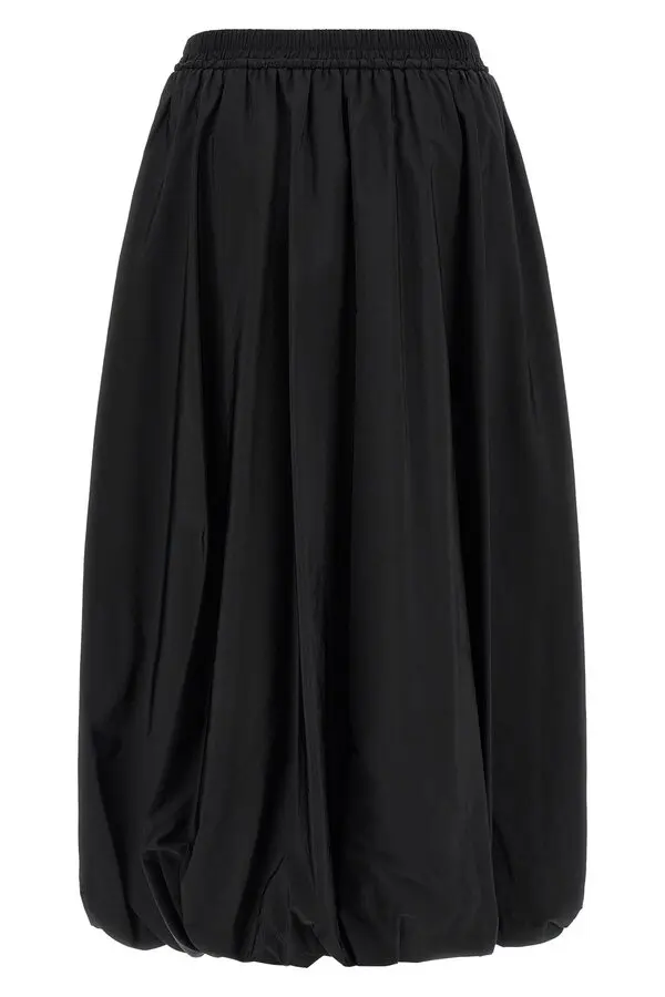 Max Mara Ciurma' Bubble Skirt