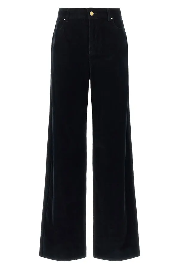 Max Mara Palazzo Trousers 'fragola