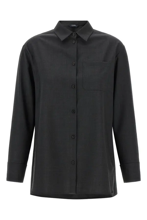 Max Mara Opera' Shirt - Gray