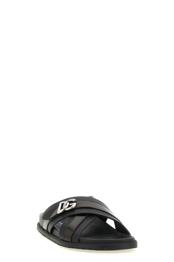 Dolce & Gabbana Dg Casual' Sandals