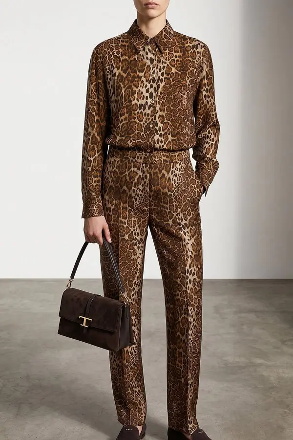 Max Mara Mstaffari' Silk Blouse