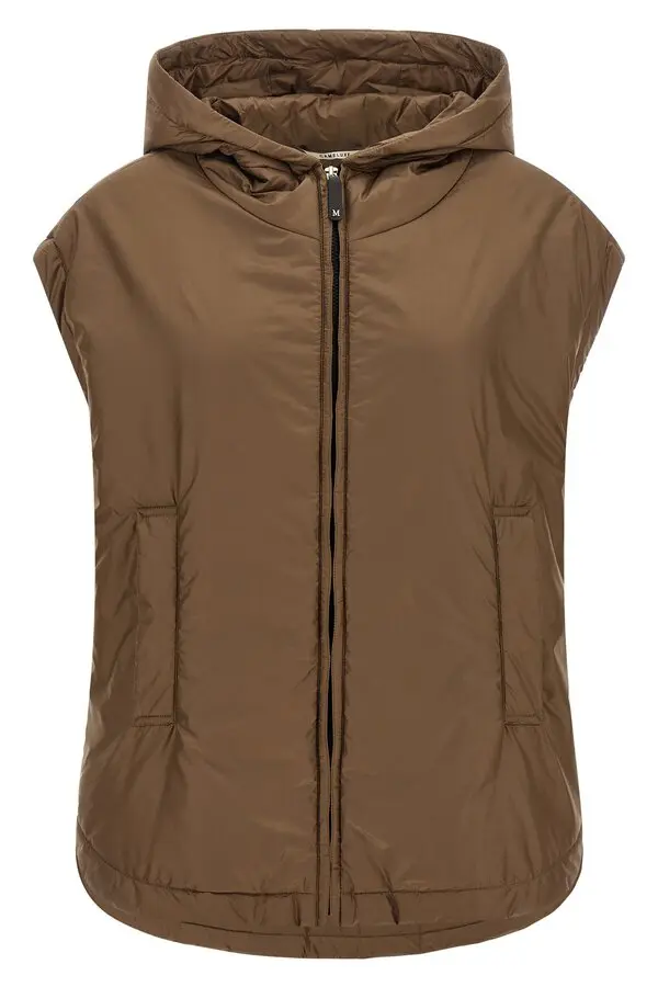 Max Mara Mtcambra' Vest