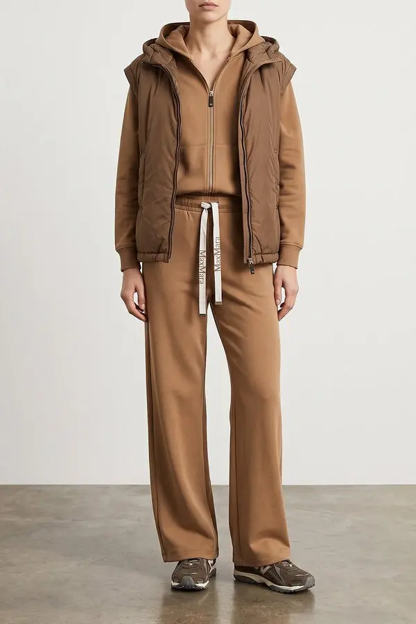 Max Mara Mtcambra' Vest