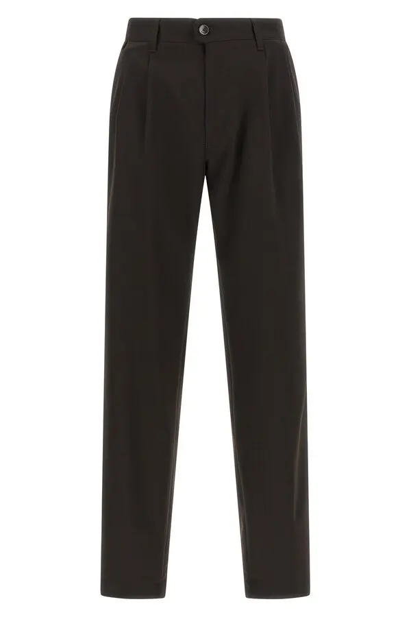 Incotex Pleated Trousers