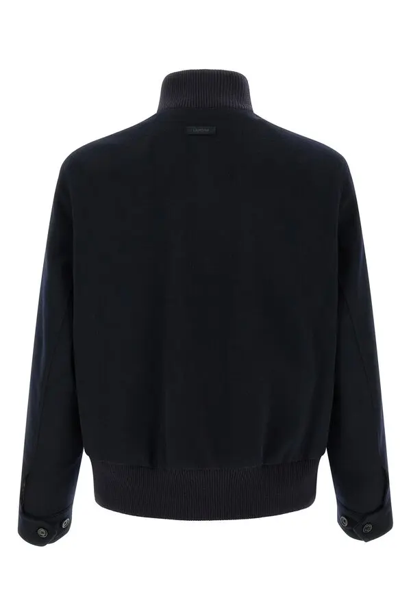LARDINI Wool And Cashmere Jacket