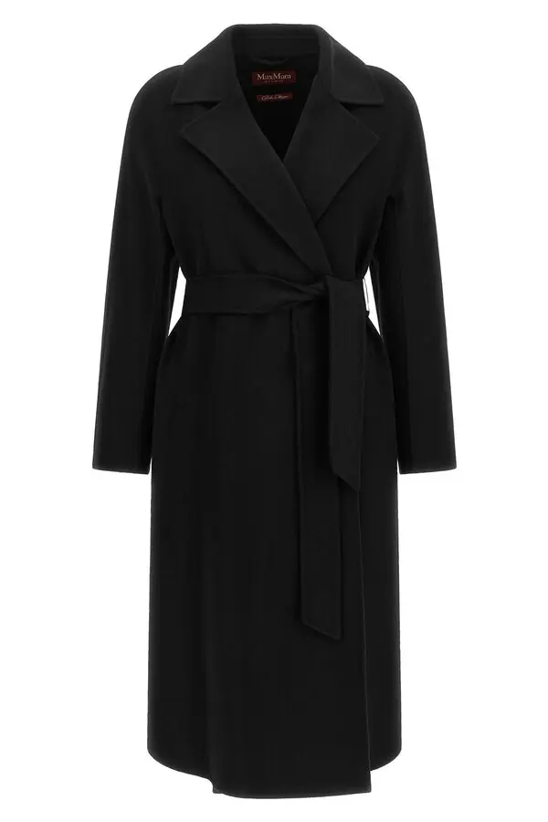 Max Mara Coat 'mstcles - Black